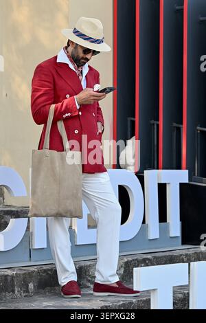 Florence, Italy. 16th June, 2026. Fortezza da Basso, Florence, Italy ...