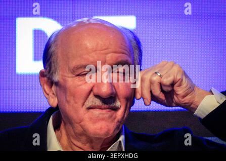 Barueri, Brazil. 16th June, 2026. The LIDE Entrepreneurship and ...