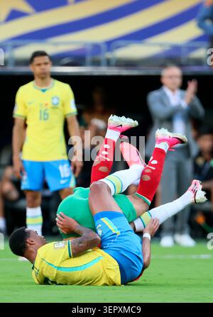 New Jersey, United States – June 16, 2026 – World Cup: Match between ...