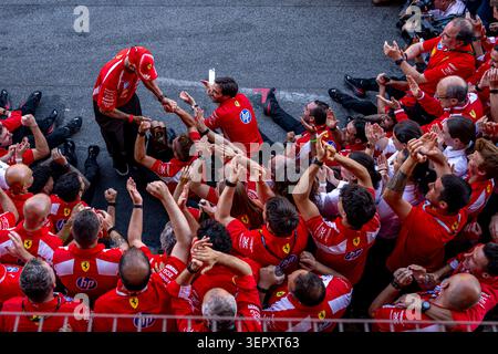 Montmelo, Spain, 14 Jun 2026, Lewis Hamilton, from United Kingdom ...