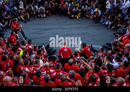 Montmelo, Spain, 14 Jun 2026, Lewis Hamilton, from United Kingdom ...