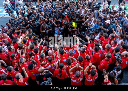 Montmelo, Spain, 14 Jun 2026, Lewis Hamilton, from United Kingdom ...