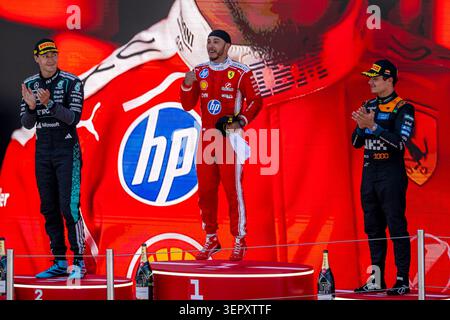 Montmelo, Spain, 14 Jun 2026, Lewis Hamilton, from United Kingdom ...