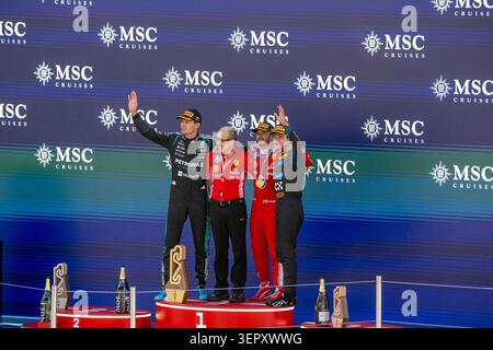 Montmelo, Spain, 14 Jun 2026, Lewis Hamilton, from United Kingdom ...