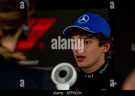 Montmelo, Spain, 14 Jun 2026, Lando Norris, from United Kingdom ...
