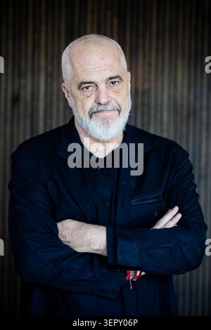 Berlin, Germany. 16th June, 2026. Edi Rama, Prime Minister of Albania ...
