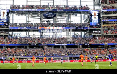 14th June 2026; A and T Stadium, Dallas, Texas, United States of ...