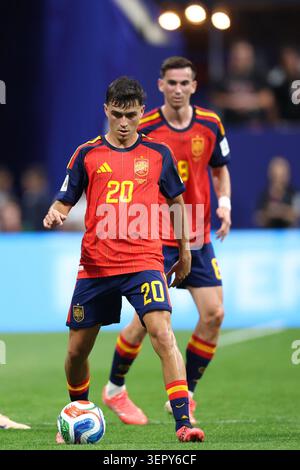 Fabian Ruiz of Spain during the FIFA World Cup 2026, Group H football ...