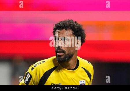 Vozinha (Cabo Verde) celebrate during Spain and Cape Verde, Group H ...