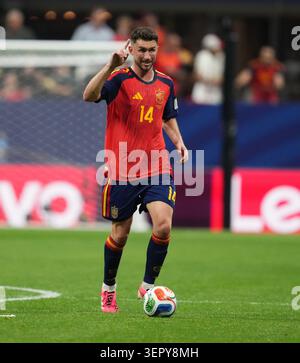 Atlanta, Aarhus, USA. 15th June, 2026. SIDNY LOPES CABRAL from Cabo ...