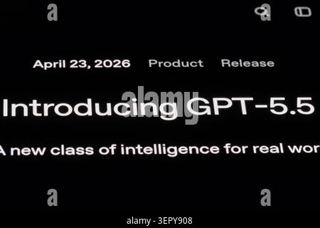 Shanghai,China-June 16th 2026: Claude, ChatGPT, Gemini, Perplexity ...
