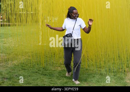 London, UK. 16 Jun 2026. English singer-songwriter Self Esteem (Born ...