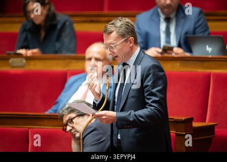 Paris, France. 16th June, 2026. Marie-Jose Allemand pictured during a ...