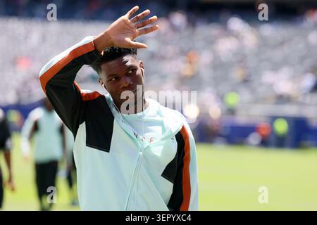 Aurelien Tchouameni (France) East Rutherford, June 16, 2026, Soccer ...