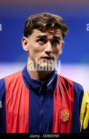 Gavi (Spain) Atlanta, June 15, 2026, Soccer, FIFA World Cup 2026 in the ...