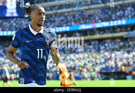 Michael Olise (France) East Rutherford, June 16, 2026, Soccer, FIFA ...