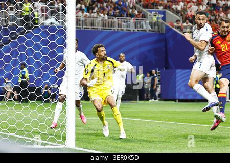 Atlanta, USA. 15th June, 2026. Pau Cubarsi (ESP) Football/Soccer : FIFA ...