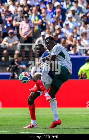 Ousmane DEMBELE Of France During The FIFA World Cup 2026 Group I Match