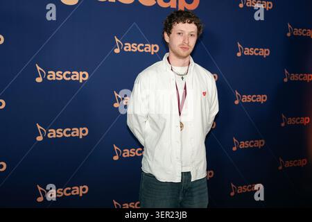 Sam Gellaitry attends the ASCAP London Celebration of Songwriters and ...