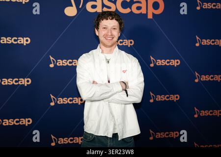 Sam Gellaitry attends the ASCAP London Celebration of Songwriters and ...