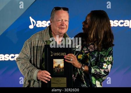 John Lunn attends the ASCAP London Celebration of Songwriters and ...