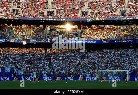 16th June 2026; Kansas City Stadium, Kansas City, Missouri, United ...