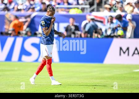 Michael Olise of France gestures during the FIFA World Cup 2026 Group I ...