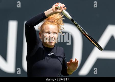 15th June 2026; Berlin, Germany, Rot Weiss Tennis Club, WTA 500 Vanda ...