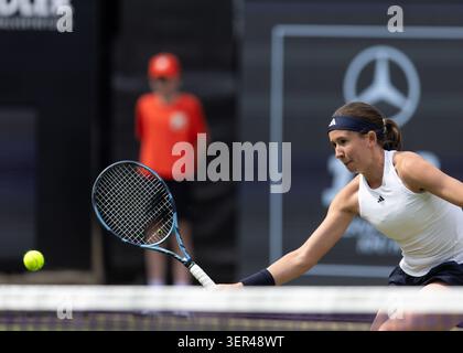 15th June 2026; Berlin, Germany, Rot Weiss Tennis Club, WTA 500 Vanda ...