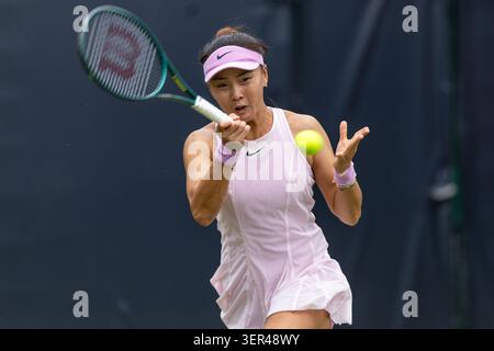 15th June 2026; Berlin, Germany, Rot Weiss Tennis Club, WTA 500 Vanda ...