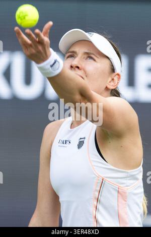 15th June 2026; Berlin, Germany, Rot Weiss Tennis Club, WTA 500 Vanda ...