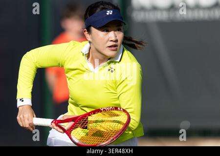 15th June 2026; Berlin, Germany, Rot Weiss Tennis Club, WTA 500 Vanda ...