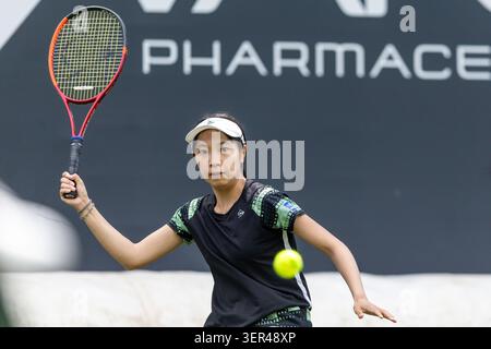 15th June 2026; Berlin, Germany, Rot Weiss Tennis Club, WTA 500 Vanda ...
