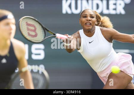 16th June 2026; Berlin, Germany, Rot Weiss Tennis Club, WTA 500 Vanda ...