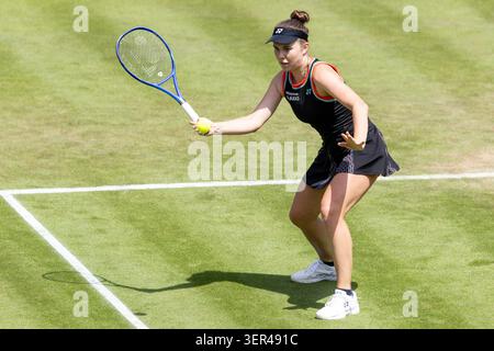 16th June 2026; Berlin, Germany, Rot Weiss Tennis Club, WTA 500 Vanda ...