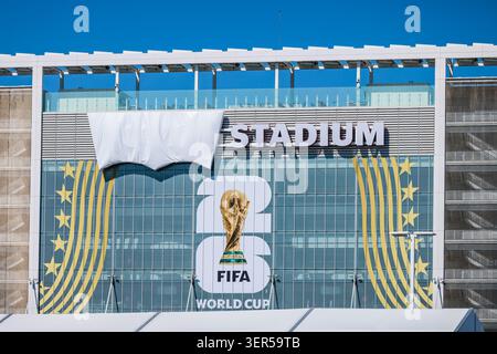 16th June 2026; Levis Stadium, Santa Clara, California, United States ...