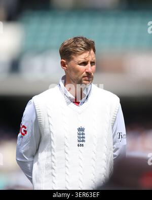 London, England, 17 June 2026 James Rew of England during first innings ...