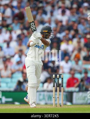 London, England, 17 June 2026 Sonny Baker of England during the first ...