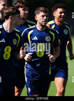 during a training session at the Atrium Health Training Ground in ...