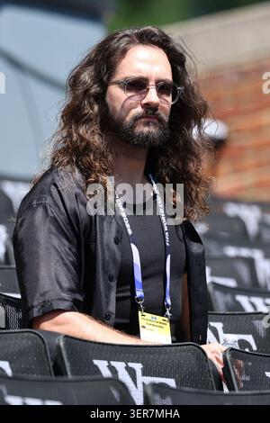 Winston Salem, USA. 17th June, 2026. Soccer: 2026 World Cup, National ...