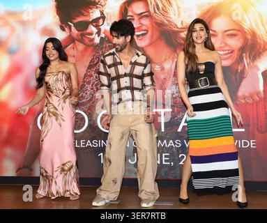 MUMBAI, INDIA - JUNE 17: Shahid Kapoor during the song launch of film ...