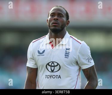 London, England, 17 June 2026 Kyle Jamieson of New Zealand during the ...