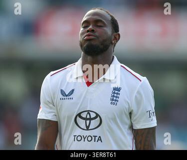 London, England, 17 June 2026 Kyle Jamieson of New Zealand during the ...