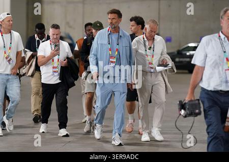 Jürgen Klopp during the England v Croatia FIFA WORLD CUP 2026 Group L ...