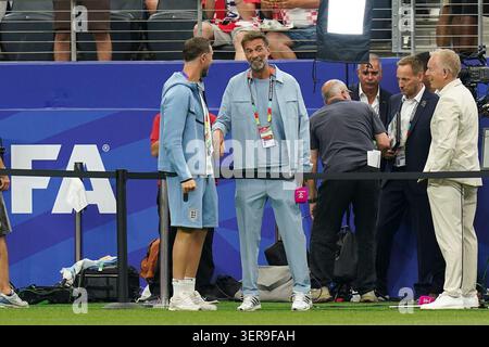 Jürgen Klopp during the England v Croatia FIFA WORLD CUP 2026 Group L ...
