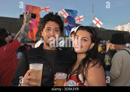 Brighton, Brighton Central Park, City of Brighton & Hove. 4TheFans ...