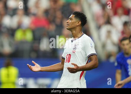 Jude Bellingham (England) Arlington, June 17, 2026, Soccer, FIFA World ...