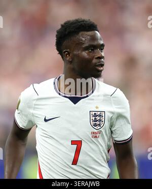 June 17, 2026, Arlington, Texas, USA: England players #10 MD JUDE ...