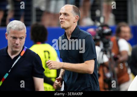 Coach Thomas Tuchel (England) Arlington, June 17, 2026, Soccer, FIFA ...