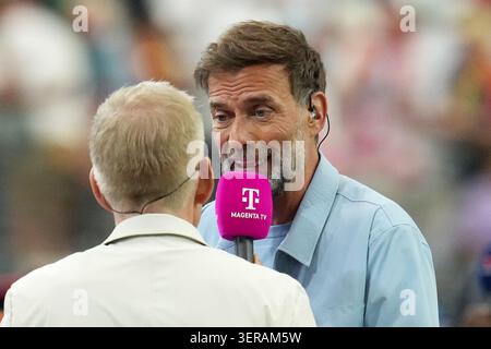 after the FIFA World Cup Group H match between Spain and Cape Verde at ...